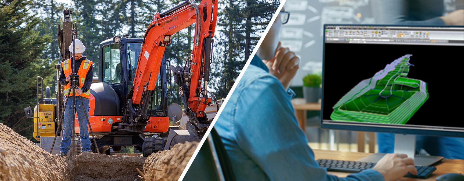 MAGNET Office - Set up your jobsite files for layout and machine ...